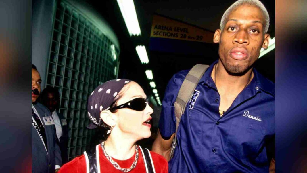 "He hooked up with 30 girls in a row" Former NBA Champion rats out ...