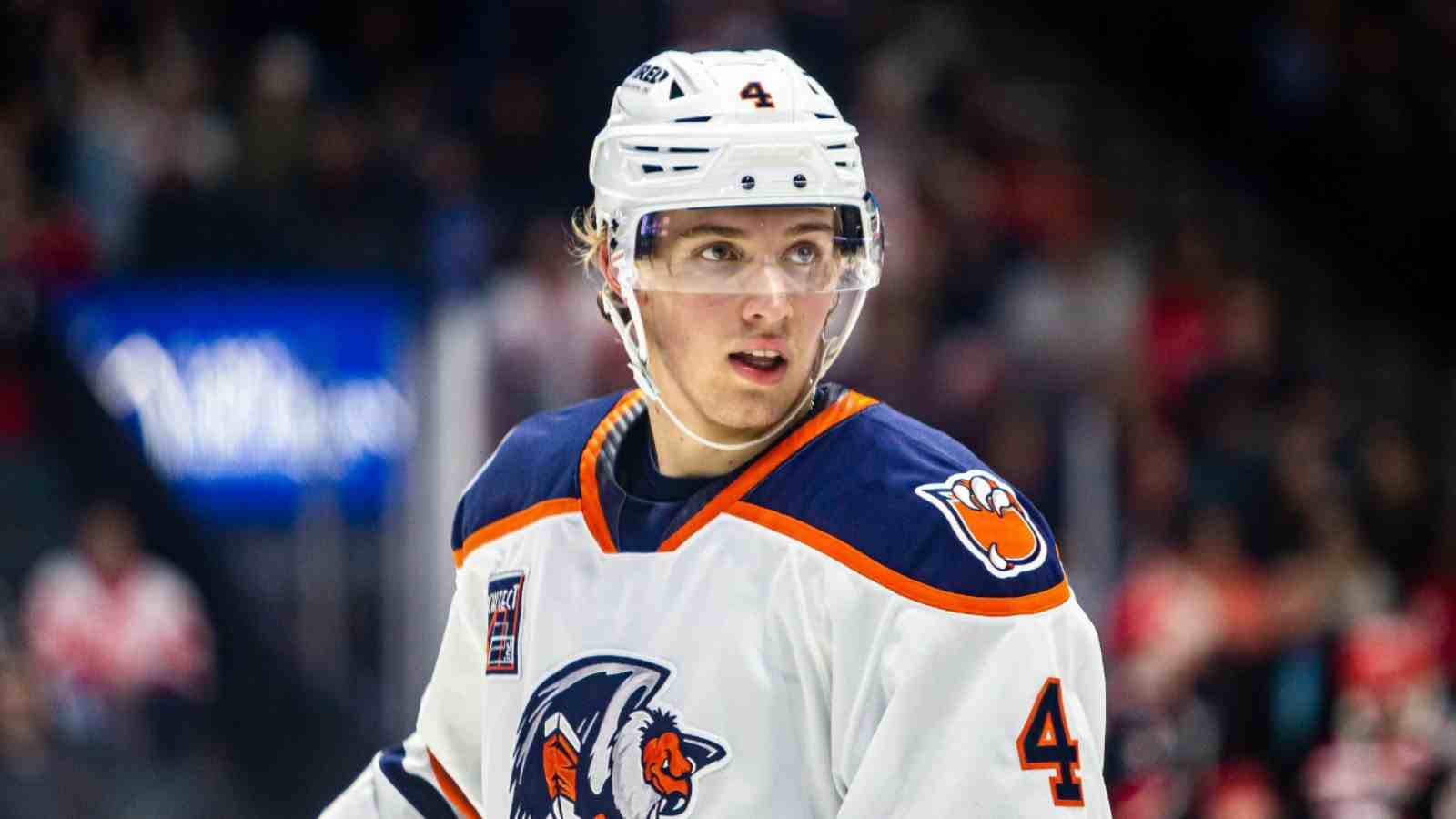 'In it for the long haul' - Dylan Holloway wants everything the NHL has ...