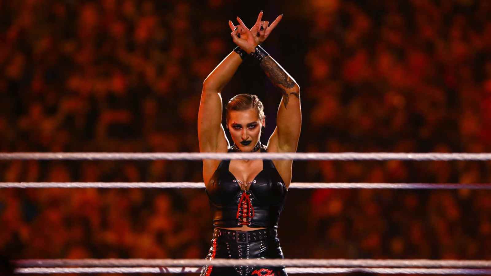 "I was always Nightmare" Rhea Ripley trolls WWE Hall of Fame and ...
