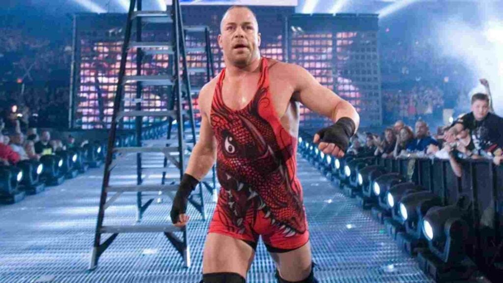 WWE Hall of Famer RVD comments a huge message on him returning to the ...