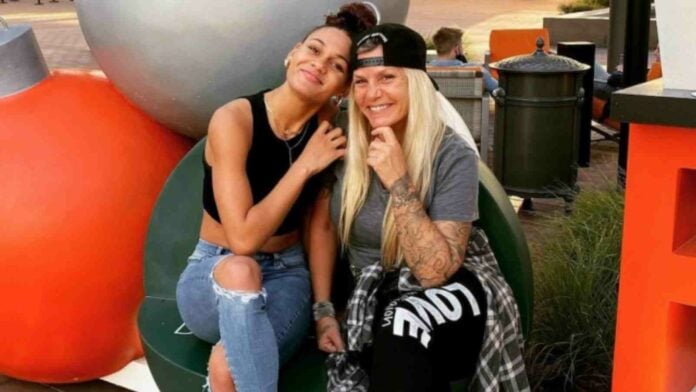 “She wasn’t in the NBA so no one cared” Dennis Rodman’s Daughter ...