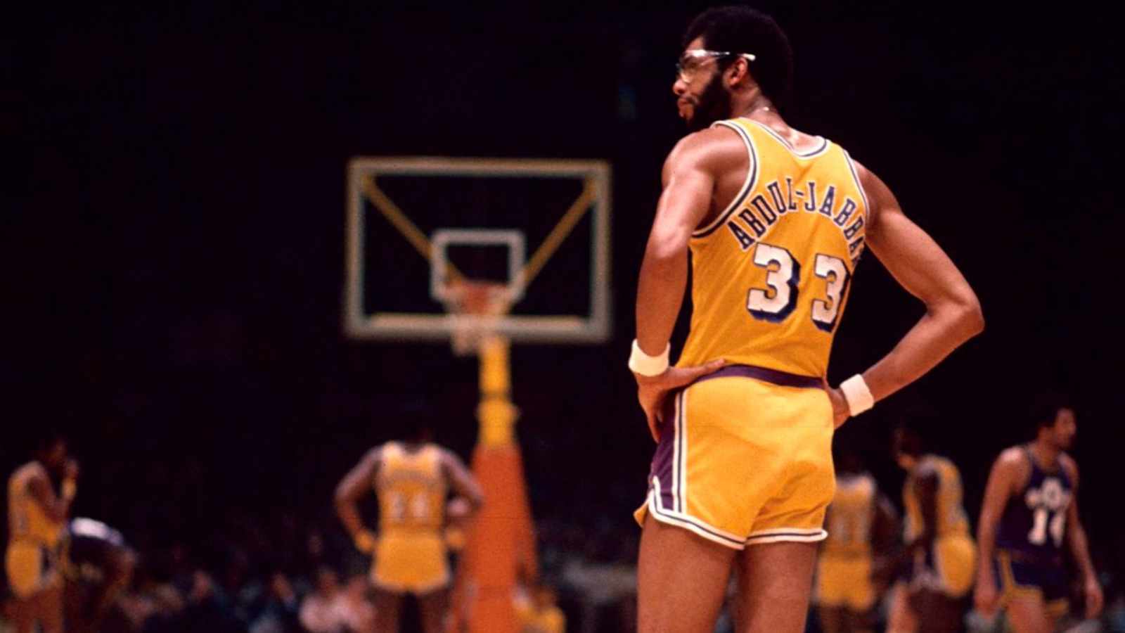 “He is a dancing bear” Kareem Abdul Jabbar calls out Kim Kardashian’s ...