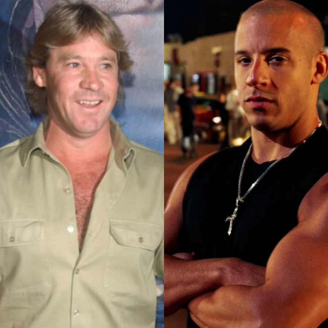 "I wanna fight him" - Kyle Noke once revealed Steve Irwin wanted to ...