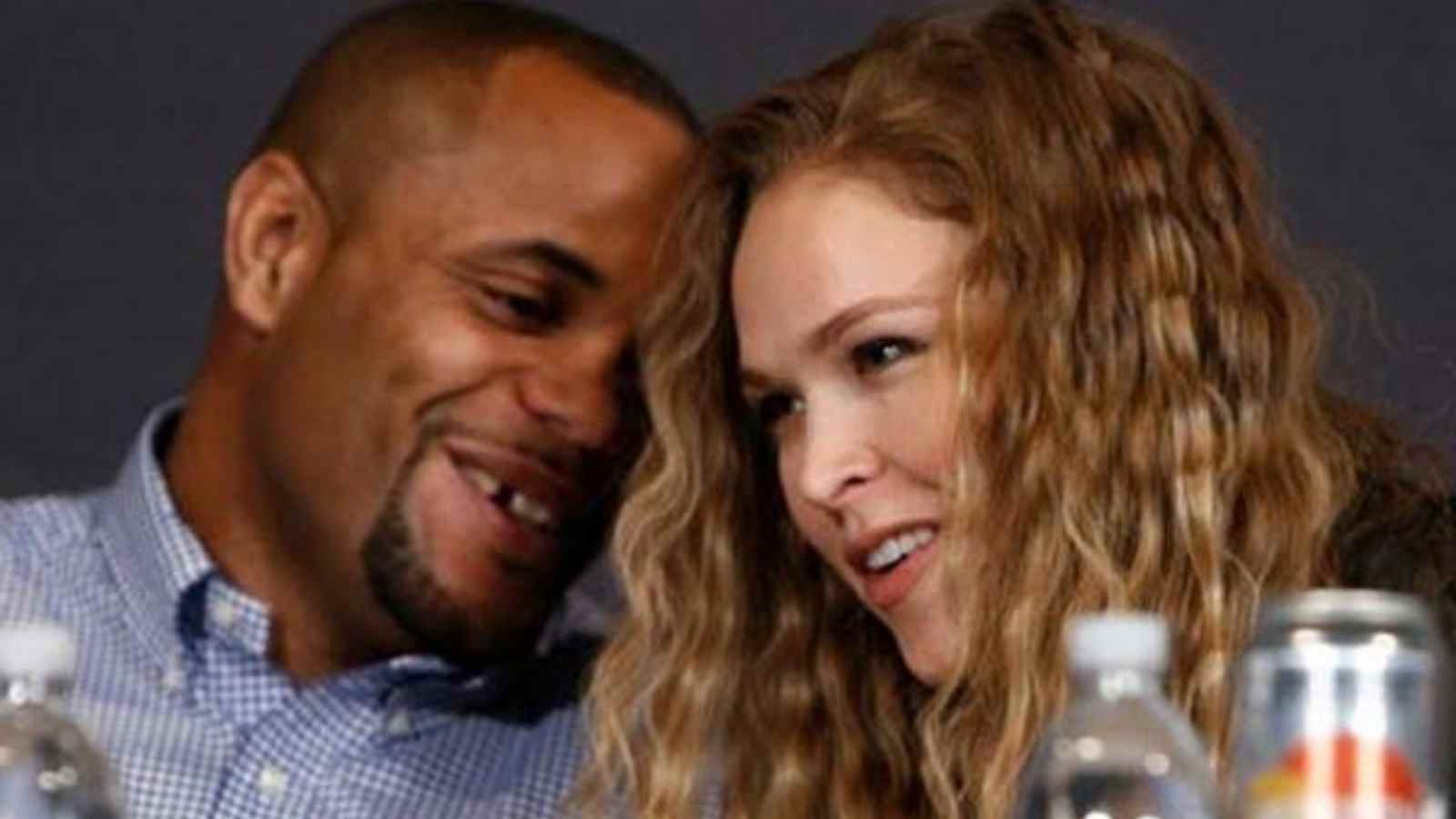 UFC Legend and Ronda Rousey embrace each other Backstage, Reveal Their ...