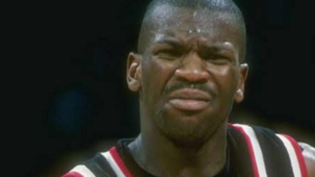 “NBA is a league of CRIMINALS” Seattle’s star Ruben Patterson was ...