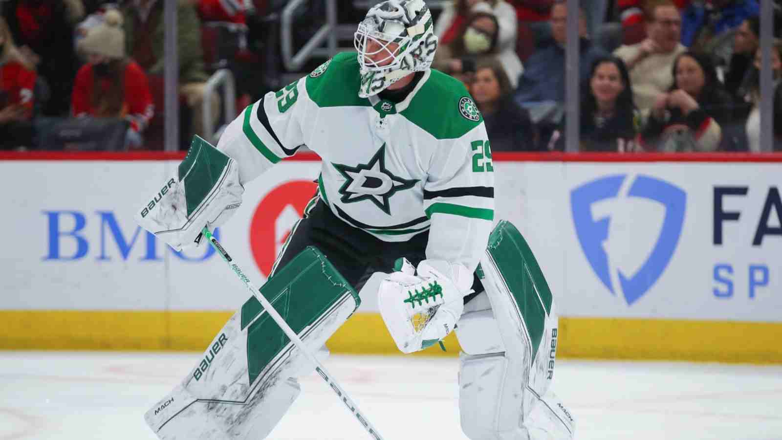 WATCH: Jake Oettinger’s “key saves at key moments” help Stars remain ...