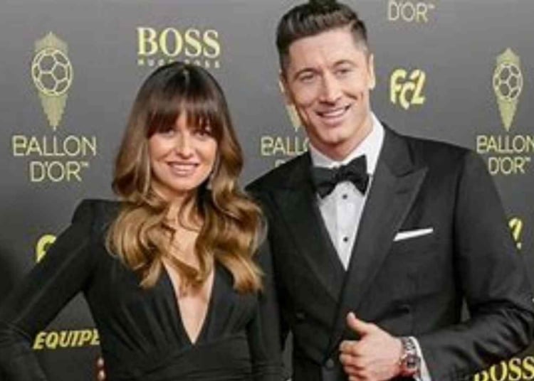 Who is Robert Lewandowski’s wife Ana Lewandowska ? all you need to know ...
