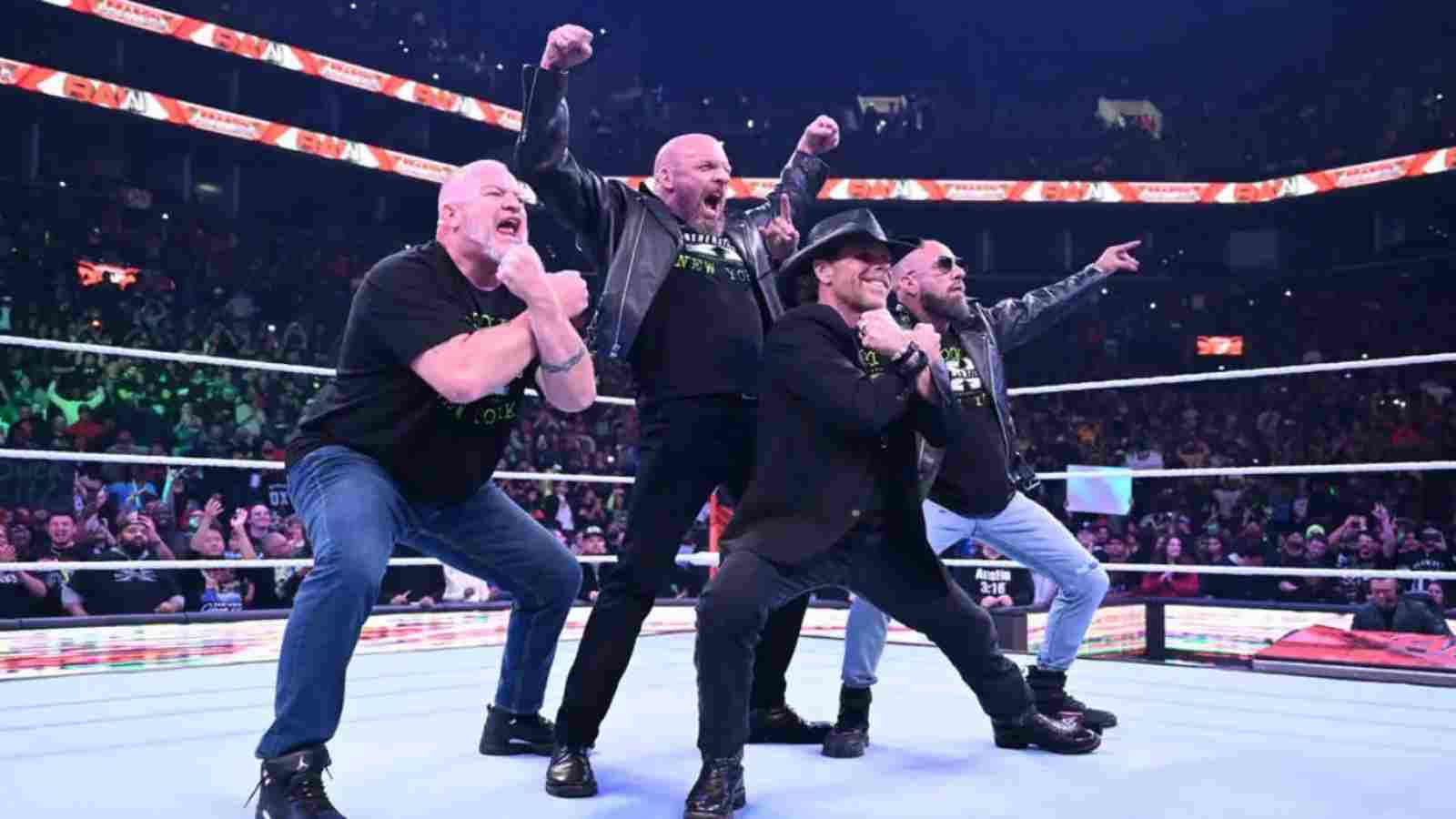 Road Dogg reveals WWE did everything in their authority to bring in ...