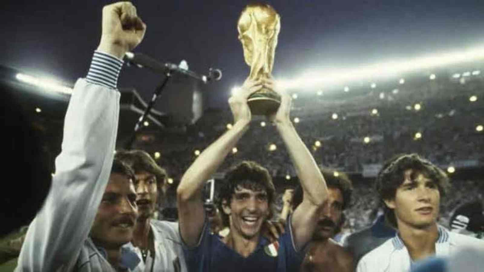 Who won FIFA World Cup's first-ever Golden Ball? – FirstSportz