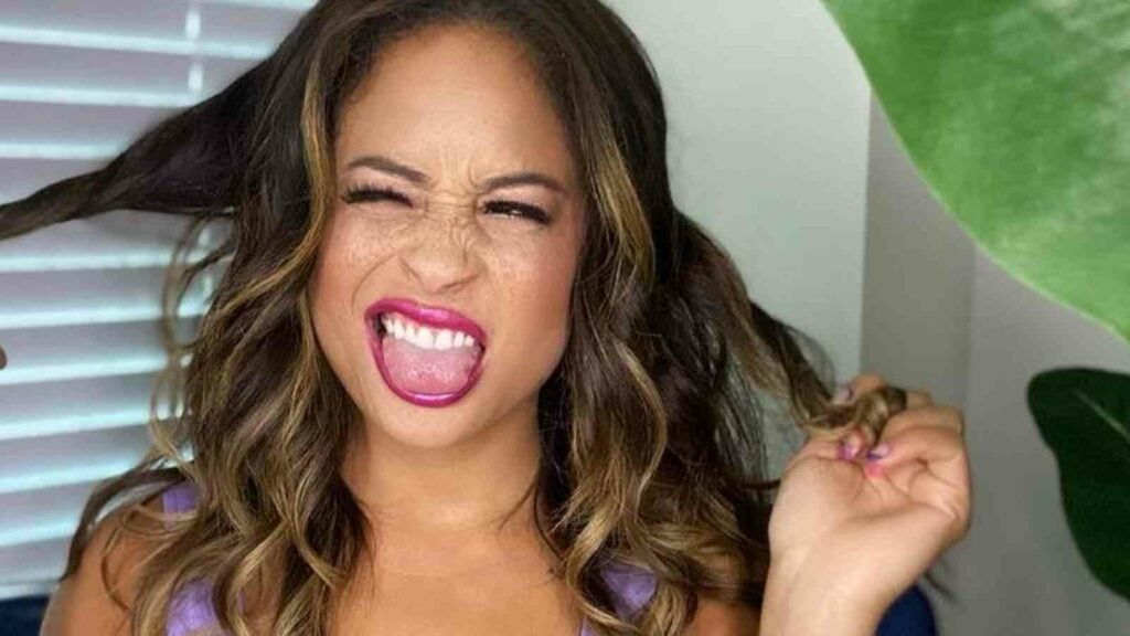 "Bold statement coming your way"; Kayla Braxton shares an eye-opening ...