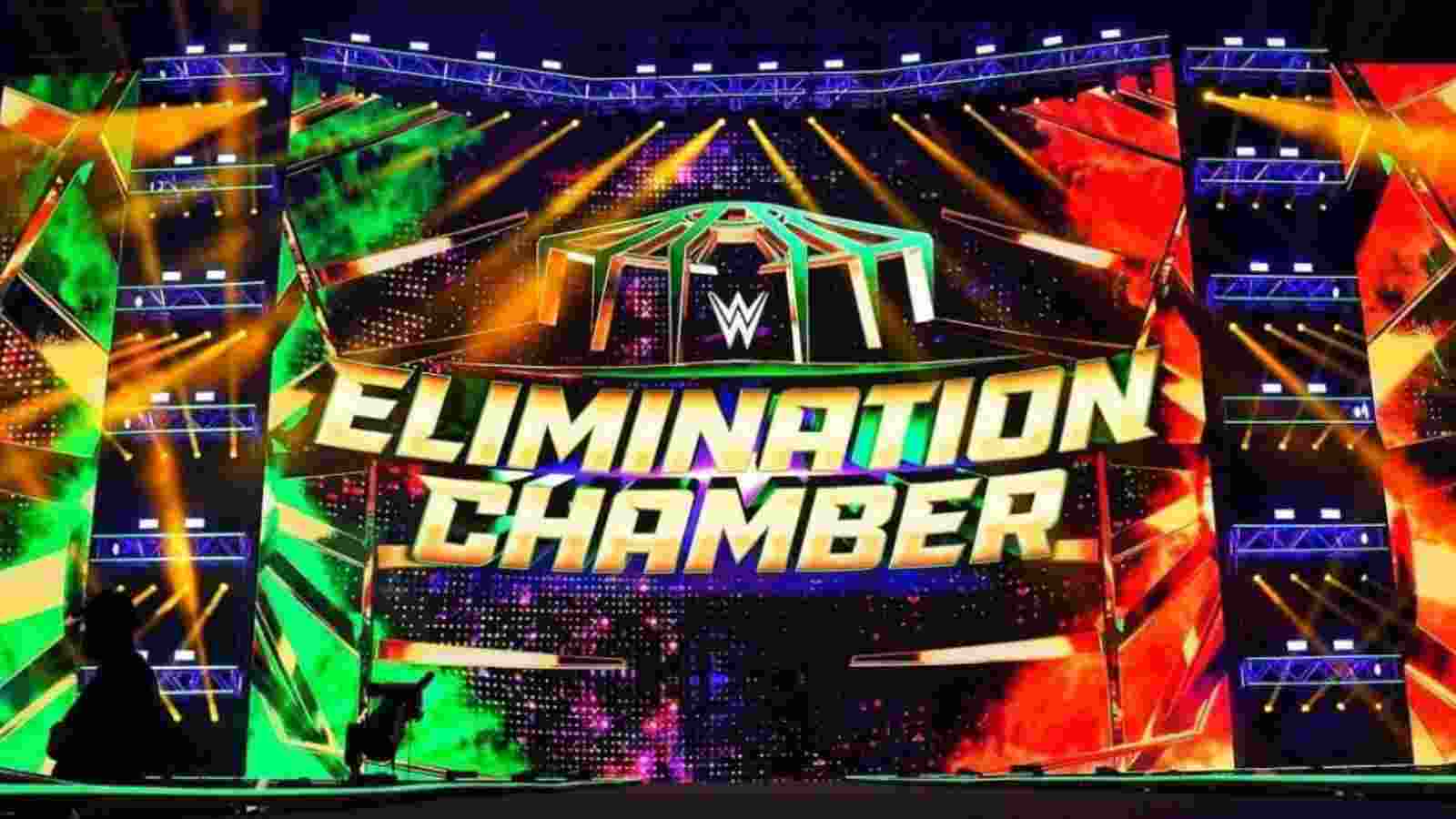 WWE officially confirms return to Canada for next year's Elimination ...