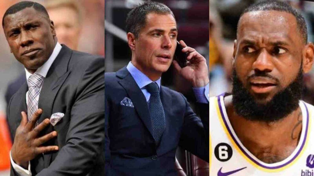 “How did Rob Pelinka get an extension” Shannon Sharpe suggests Lakers ... “How did Rob Pelinka get an extension” Shannon Sharpe suggests Lakers ...