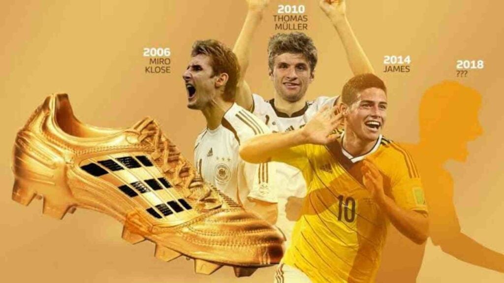 What is 'Golden Shoe' trophy awarded at FIFA World Cup? – FirstSportz