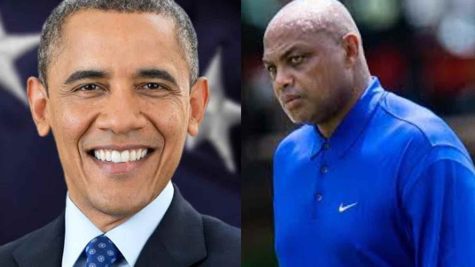 If Barack Obama Called Charles Barkley Reveals How He Would Enter
