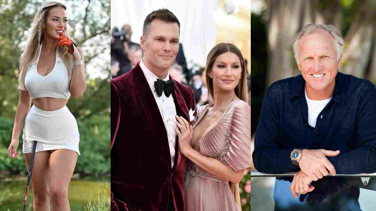 Paige Spiranac's STRONG-WORDED reaction over distressed Tom Brady ... Paige Spiranac's STRONG-WORDED reaction over distressed Tom Brady ...