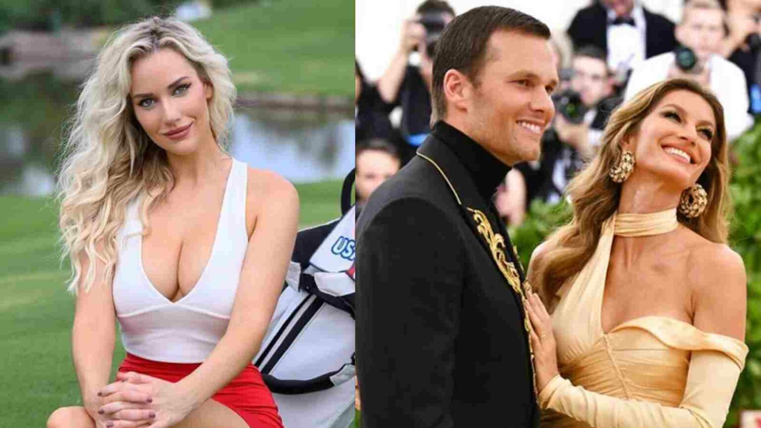 Paige Spiranac's STRONG-WORDED reaction over distressed Tom Brady ... Paige Spiranac's STRONG-WORDED reaction over distressed Tom Brady ...