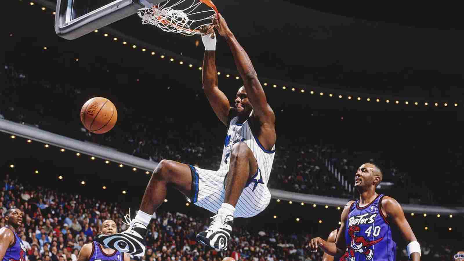 “Would like to kick Robert Down Jr’s a**” Desperate Shaquille O’Neal ...