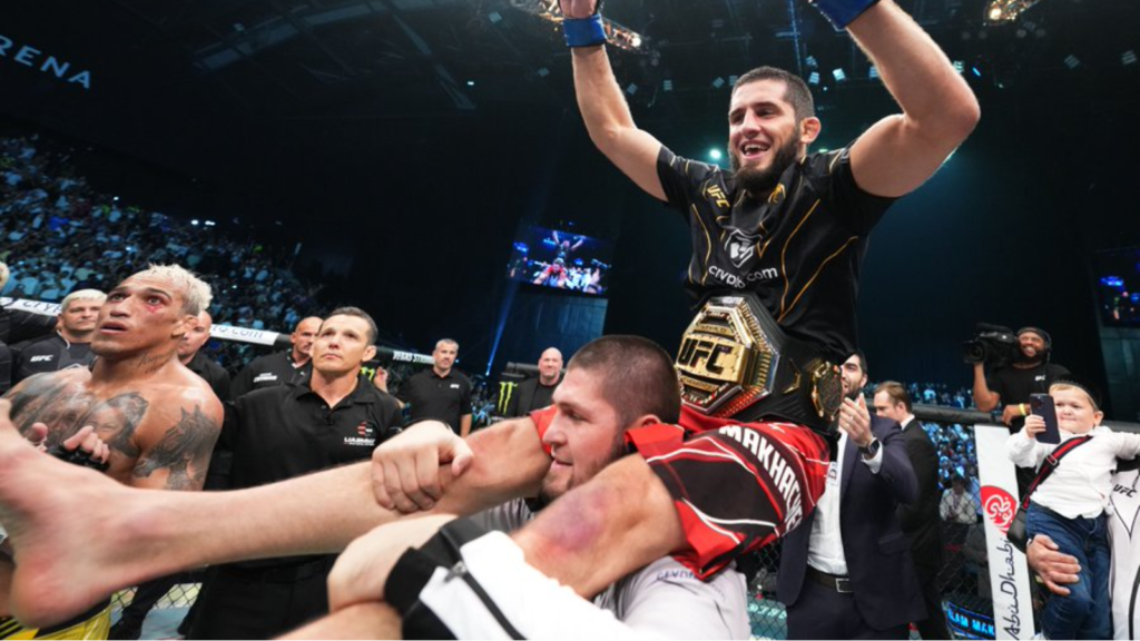 Shocking! Khabib Nurmagomedov spent nearly $1 million on Islam ... Shocking! Khabib Nurmagomedov spent nearly $1 million on Islam ...