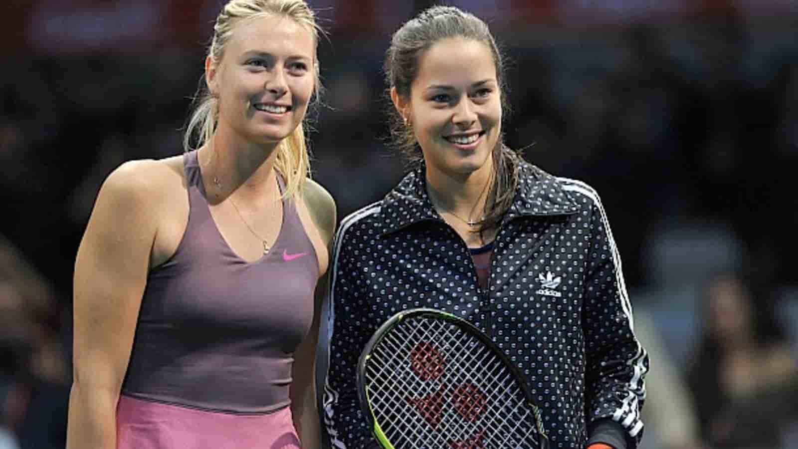 Maria Sharapova considered Ana Ivanovic a "B**H" says her Ex-Coach Michael Joyce