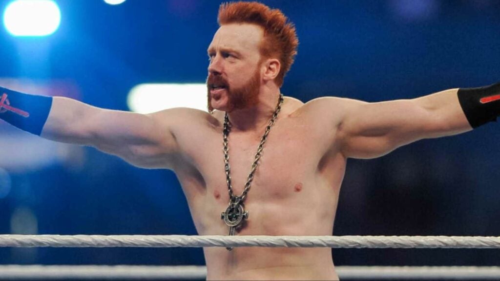 "Massive let down" Sheamus reacts to his bad return to WWE after 8 months in the year 2020 ...