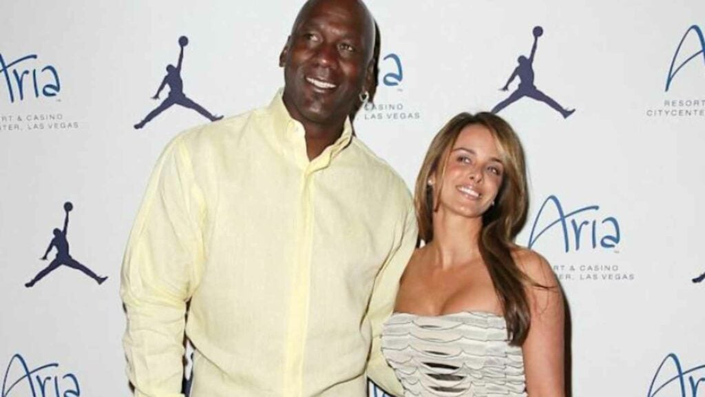 “He can’t let go of his second wife” Michael Jordan spent $10 million ...