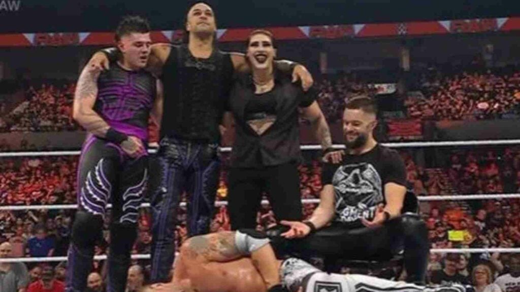 “We are so similar”- Rhea Ripley shares about her RELATIONSHIP with Damian Priest