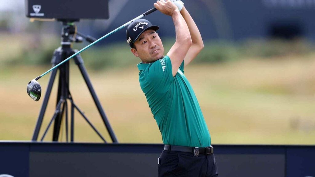 Kevin Na 'not too worried' about playing the Majors and getting OWGR ...