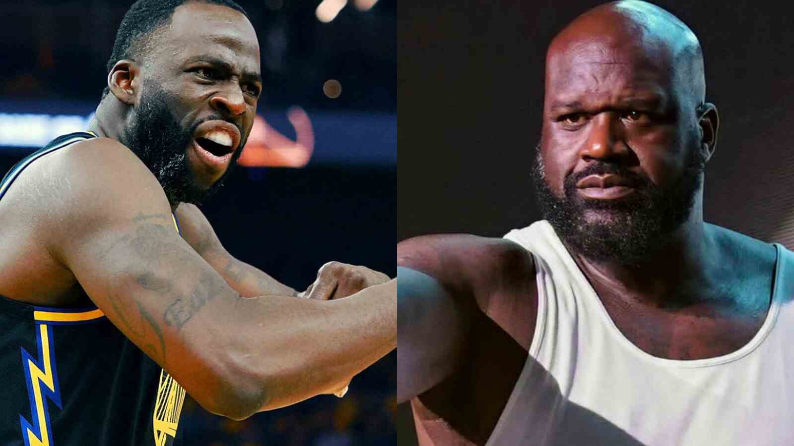 "It took TMZ to make him realise his mistake" Shaquille O'Neal boldly ...