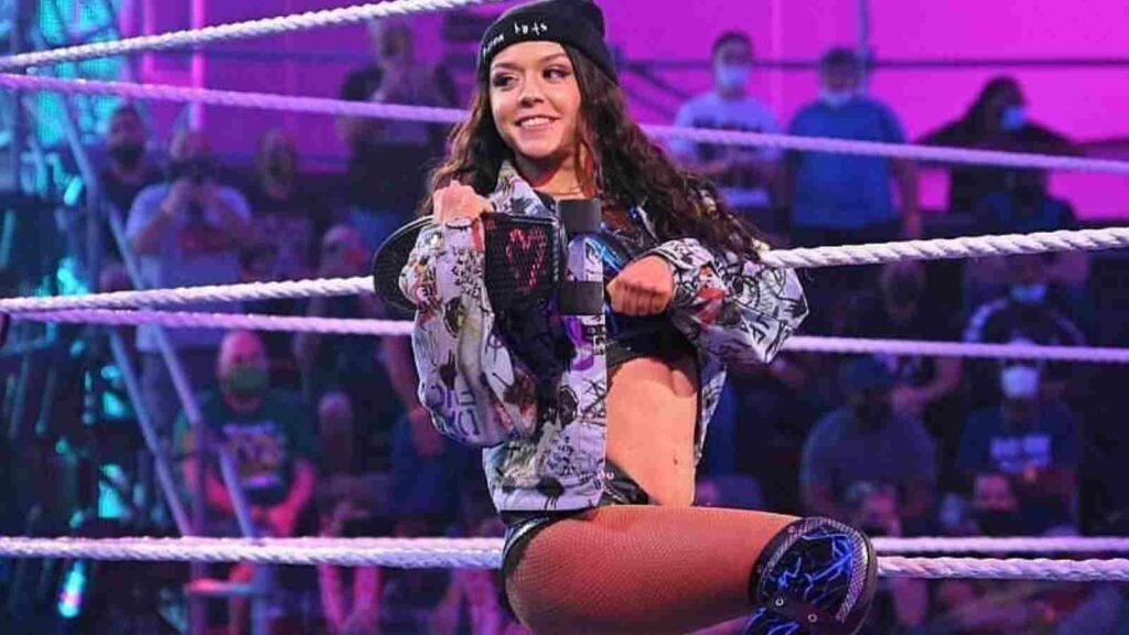 Cora Jade Sends An Interesting Message Calling Out Top Raw Superstar