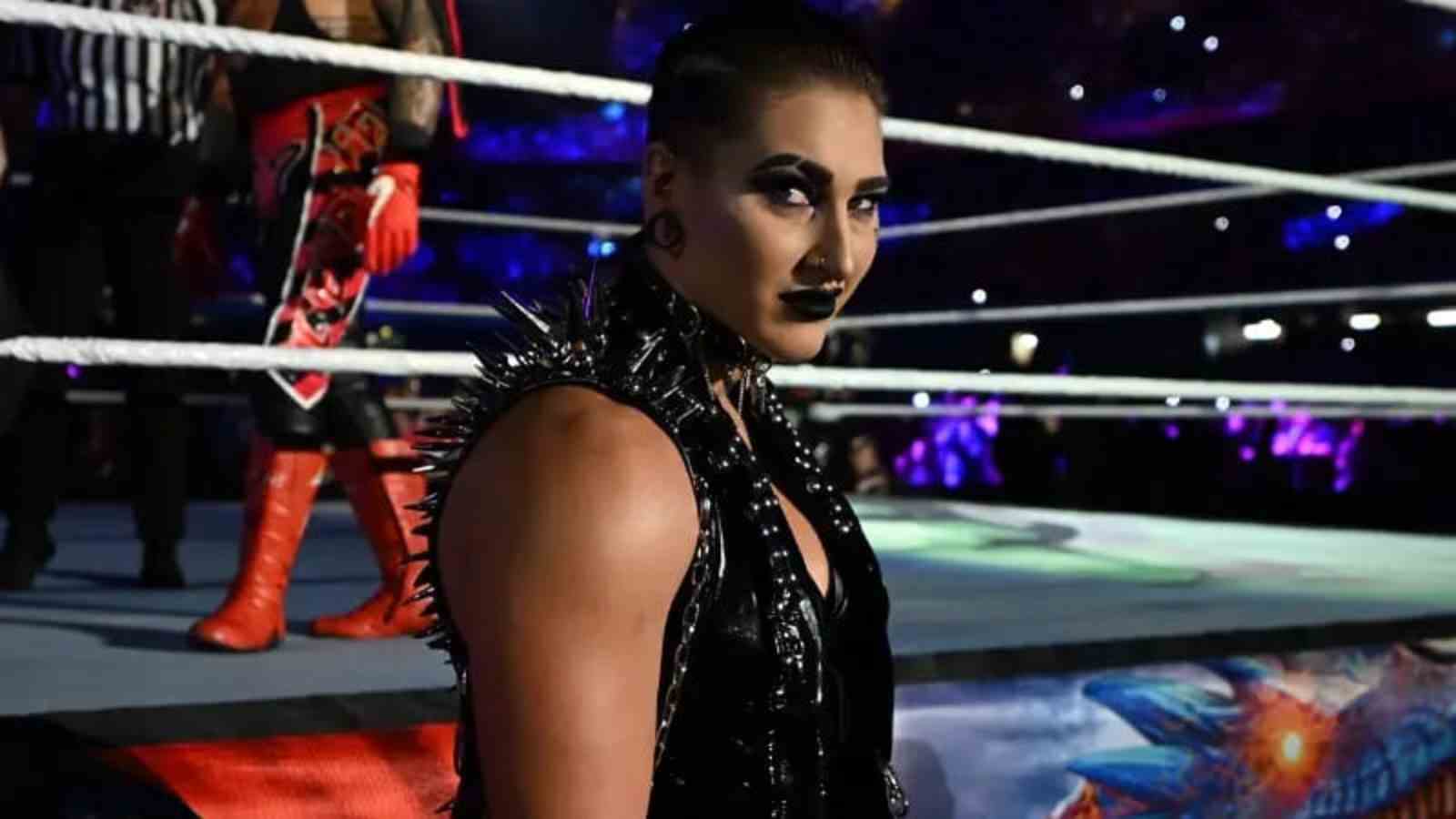 "I knew she was a beast, but damn"; Popular on-screen WWE figure is ...