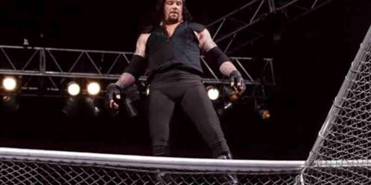 The Undertaker Jokes About Mick Foley's Multiple Injuries from their ...