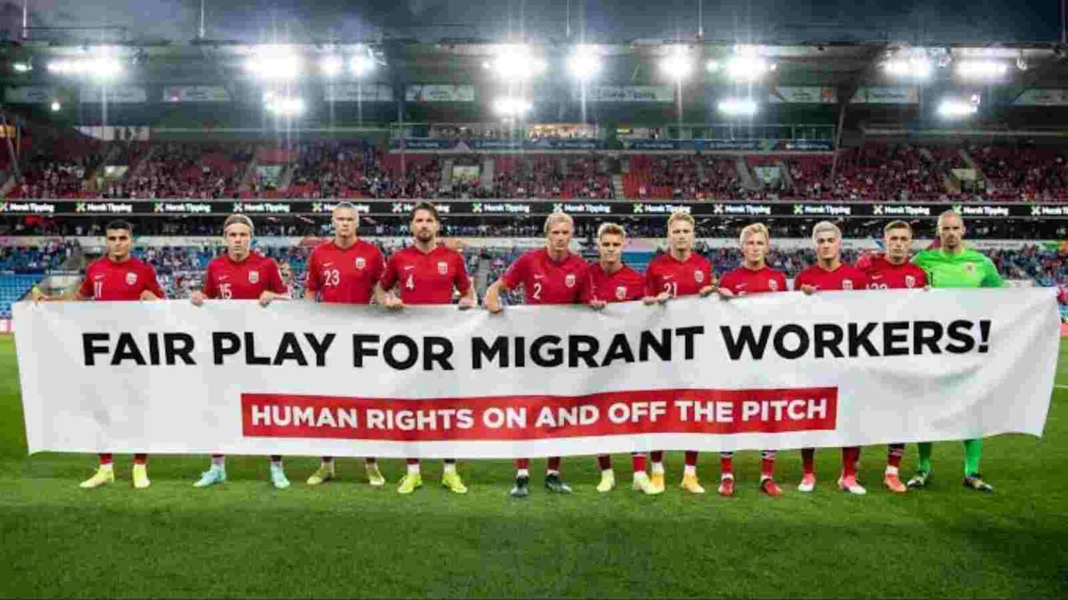 Why are Football nations boycotting 2022 FIFA Qatar World Cup?