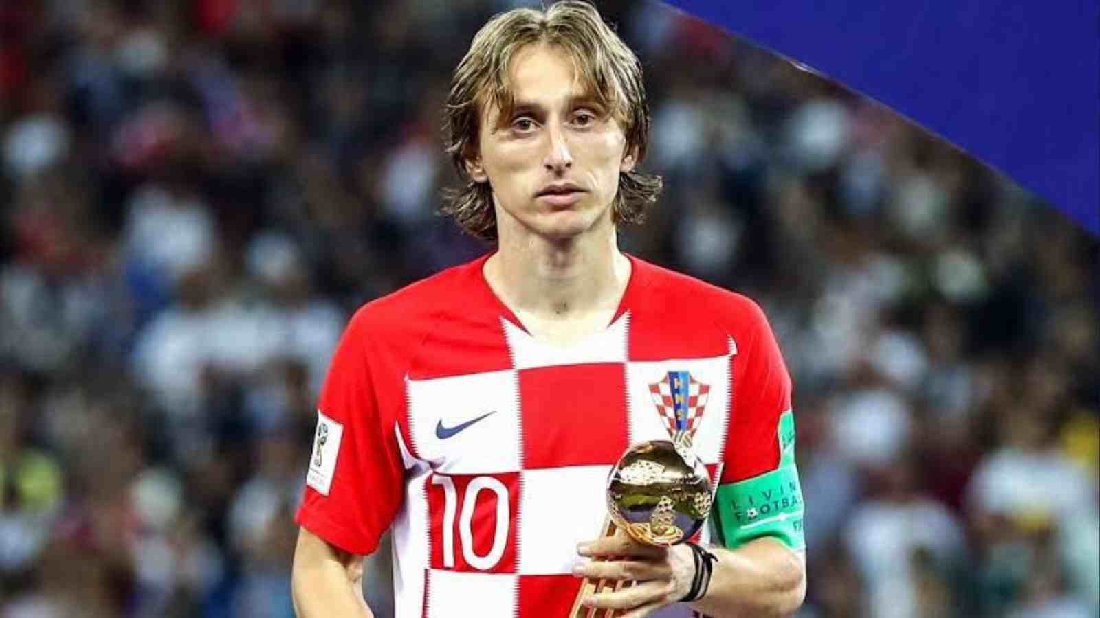 What is 'Golden Ball' trophy awarded at FIFA World Cup?