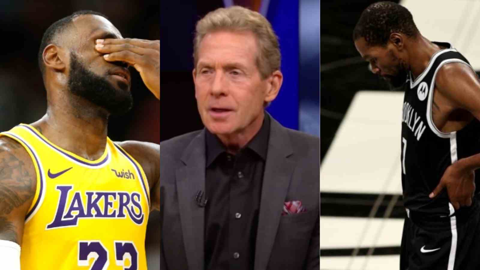 “Gone colder than Lakers” Skip Bayless names this team to be worse than ...
