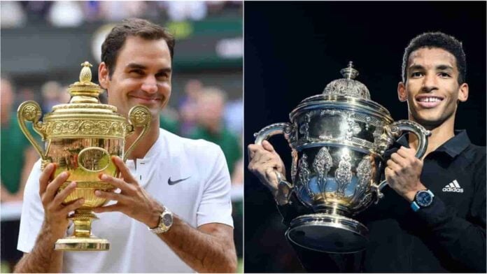 "The tradition of someone born on 8th August winning Basel continues," Tennis Twitter draws ...