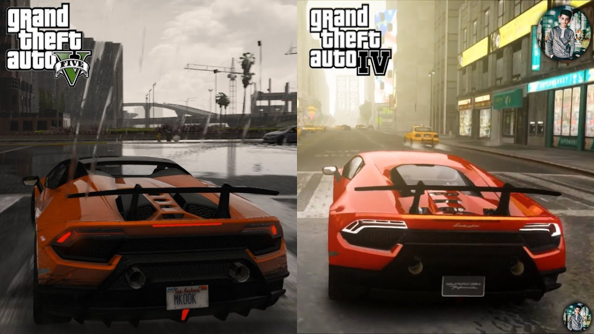 esports GTA %%GTA 4 VS. GTA 5. Which Game do Gamers prefer?–FirstSportz%%