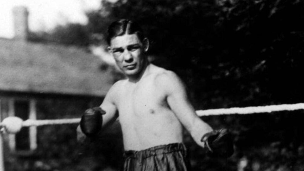 The Year Of Harry Greb: How one man went on an incredible 45-0 run in a ...