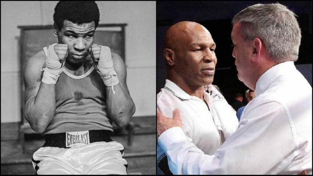 The time a 13-Year Old Mike Tyson was almost shot dead by legendary ...