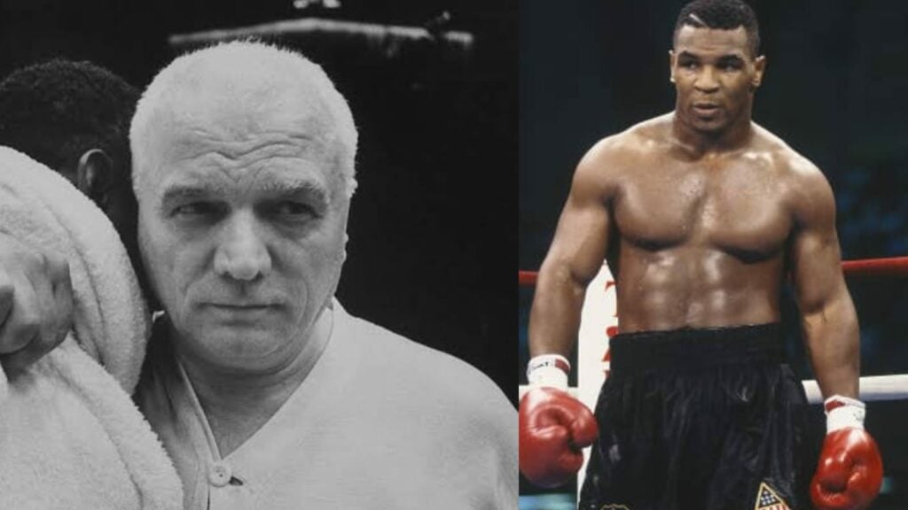 "Can't see him lose" - Legendary boxing coach Cus D'Amato predicted ...