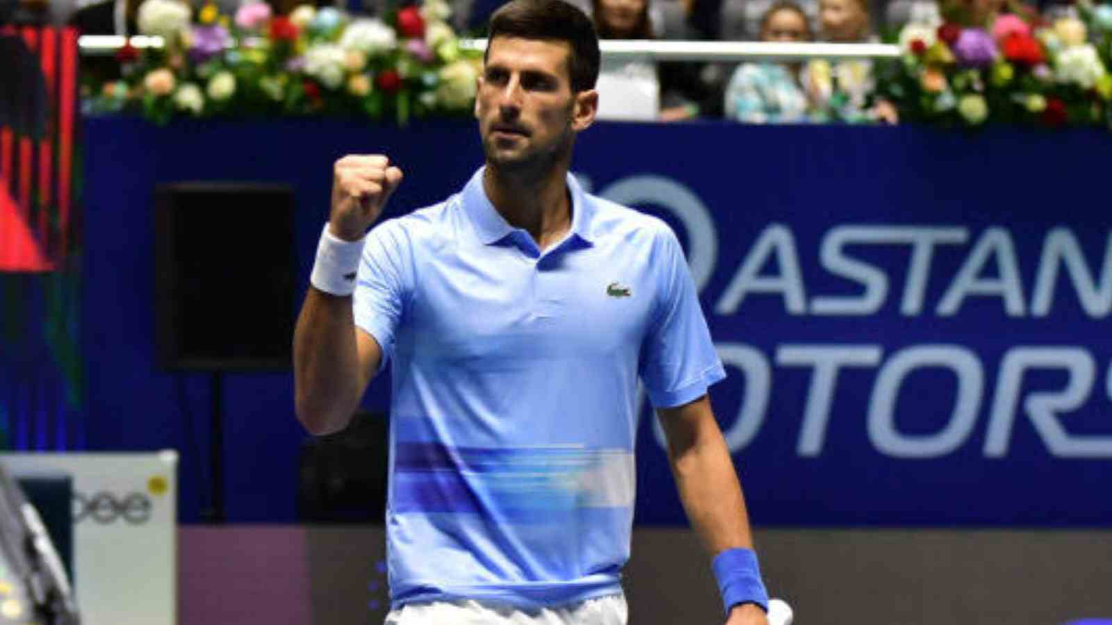 Novak Djokovic "shocked" to see Daniil Medvedev retire in an abrupt ...
