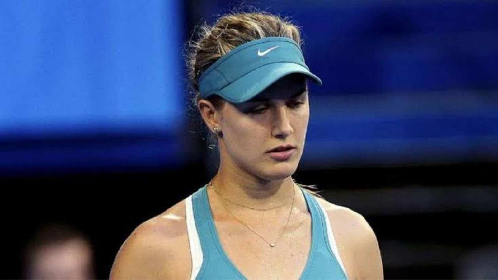 Eugenie Bouchard reveals her thoughts on the lost time and urges to ...