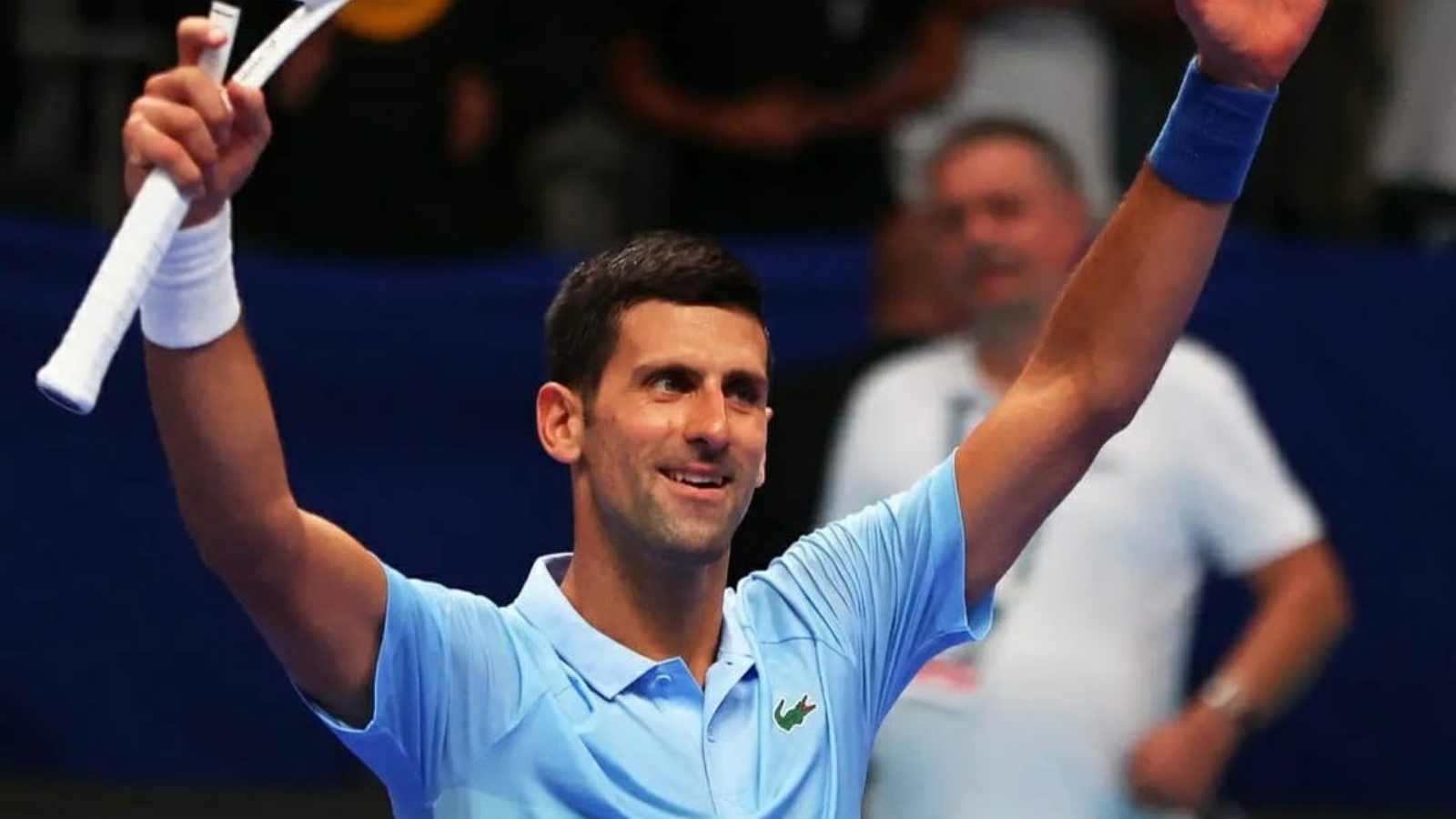 "Oh the left-wing tears are going to be sweet" Fans rejoice on Novak ...