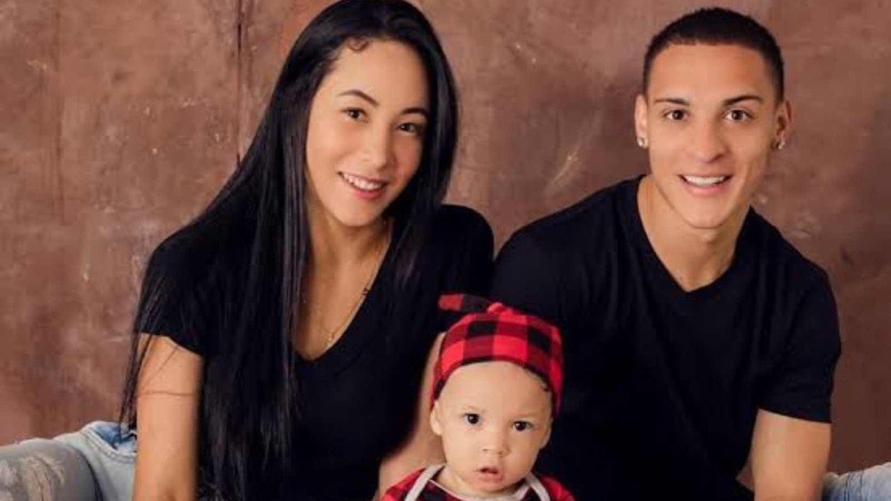 Who is Antony’s girlfriend Rosilene Xavier Silva? ALL YOU NEED to know ...