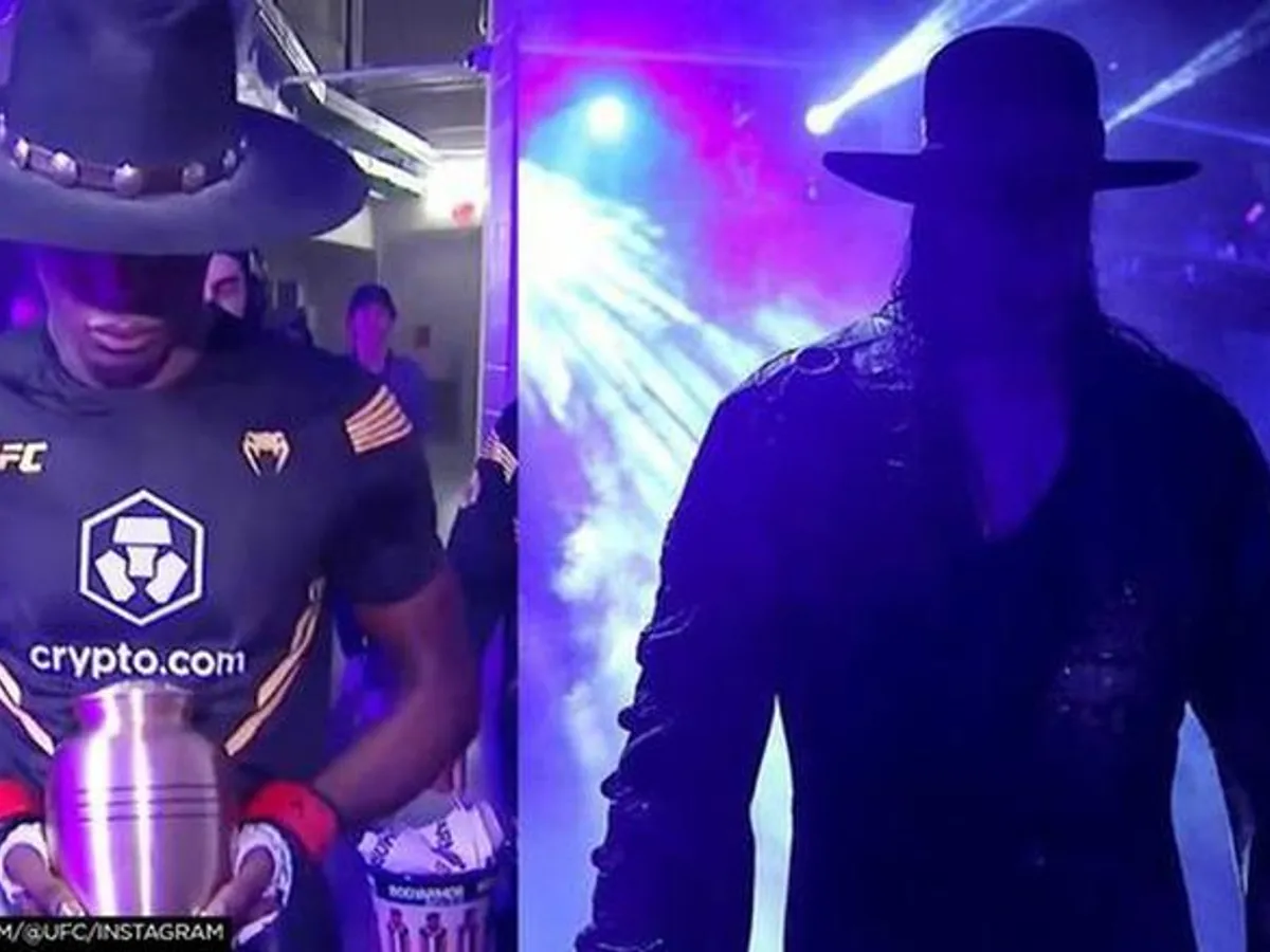 5 times UFC and WWE crossover left the fans speechless