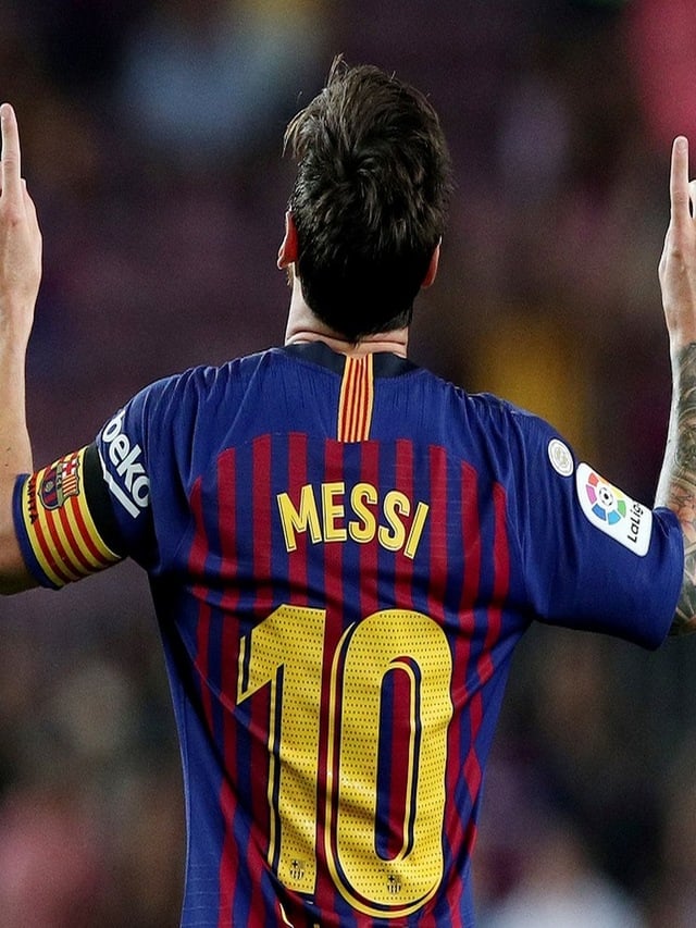 5 best Lionel Messi goals in El Clasico's history – FirstSportz