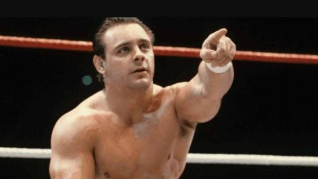 “That was last time I ate solid food”- The Dynamite Kid nearly ended ...
