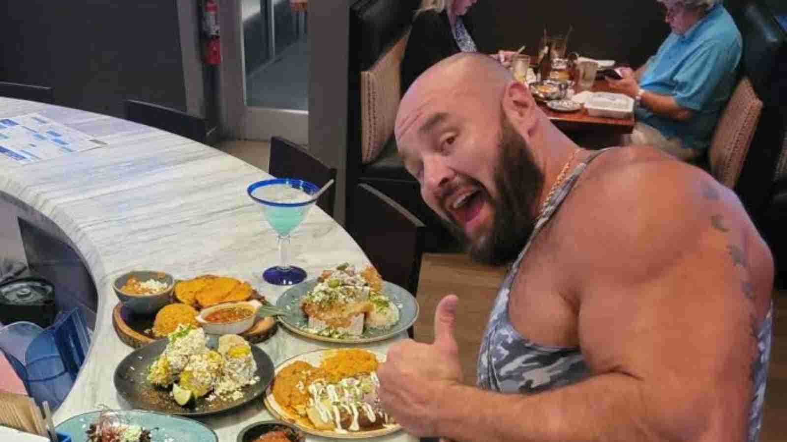 "I am NOT Paying That" Triple H Reacts to Braun Strowman's HUMONGOUS ...