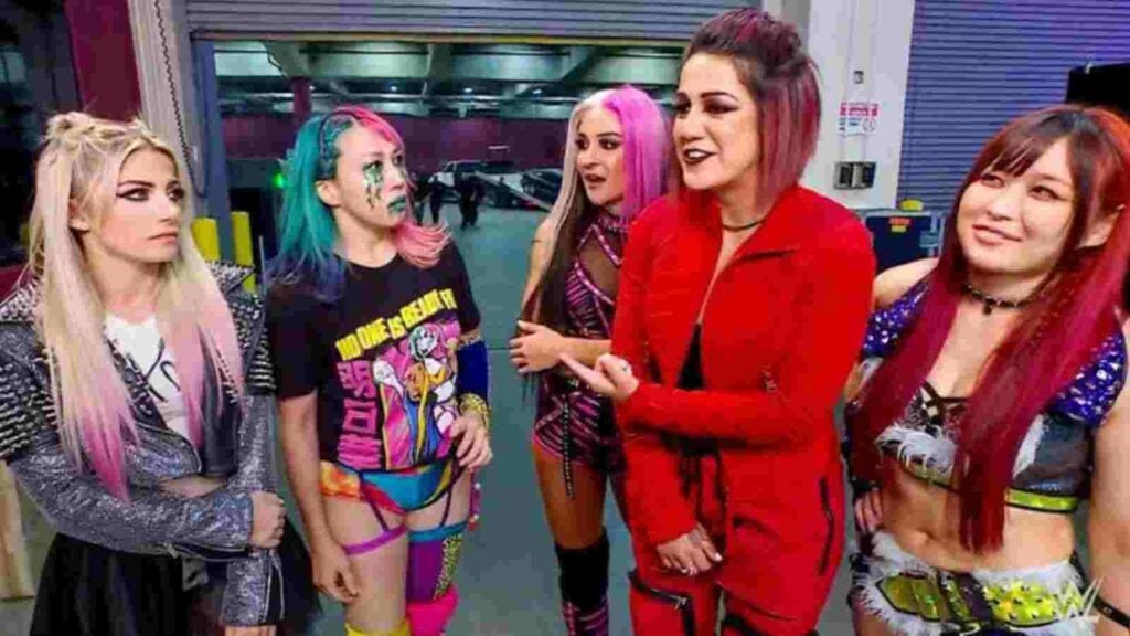 "Used to love having"- Alexa Bliss shares her current opinion on ...