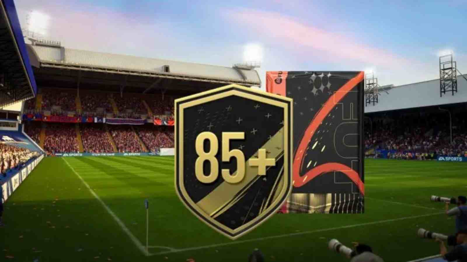 Fifa 23 How To Complete The 85 Totw Upgrade Sbc