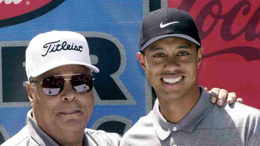 "You only get wet once"- How Tiger Woods owes his triumphant mentality ...